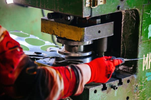 Capabilities | Metal Fabrication | Components - SourcX